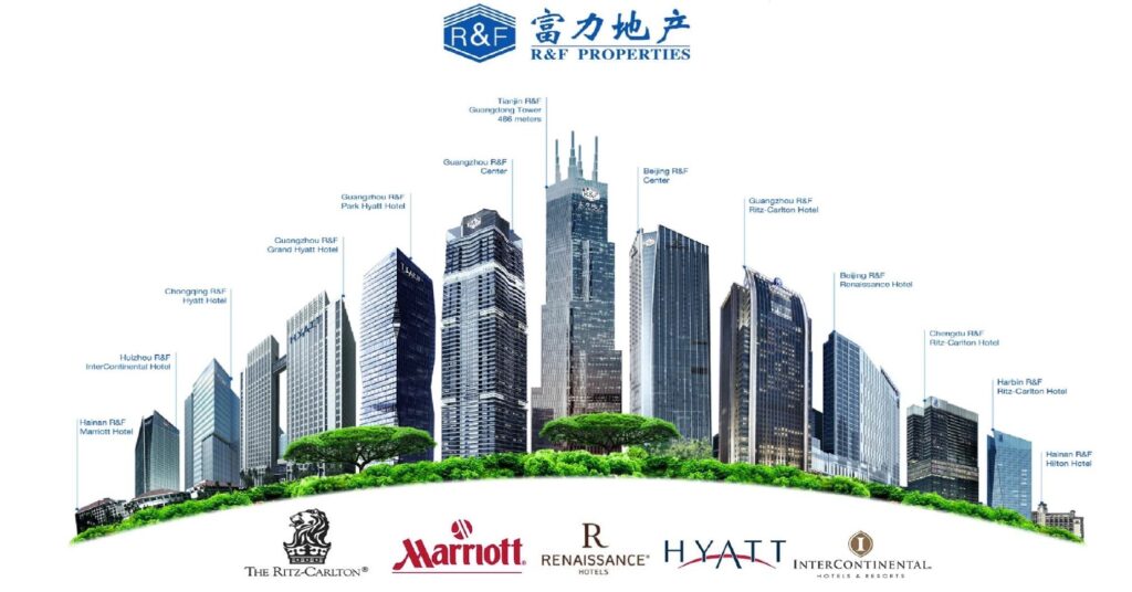 R&F Princess Cove (富力公主湾) Johor Bahru - Phase 3 from $9xx psf