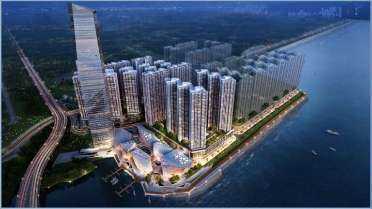 R&F Princess Cove (富力公主湾) Johor Bahru - Phase 3 from $9xx psf