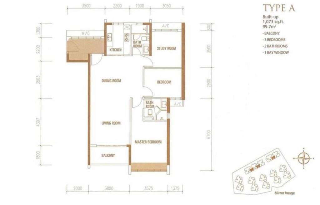 R&F Princess Cove (富力公主湾) Johor Bahru - Phase 3 from $9xx psf