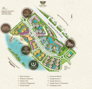 Country Garden Danga Bay: Waterfront Living in Johor Bahru