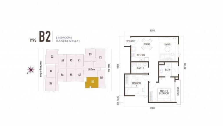 Suasana Iskandar JBCC: Luxury Condos, 2/3BR Units for Sale!