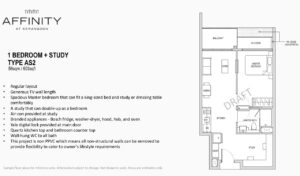 Affinity @Serangoon - 1KM to Rosyth | Buy/ Rent/ Sell