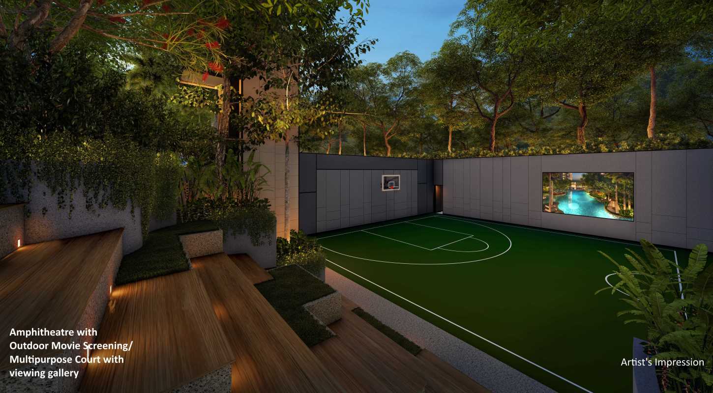 The Florence Residences: 400m to MR | Buy/ Rent/ Sell