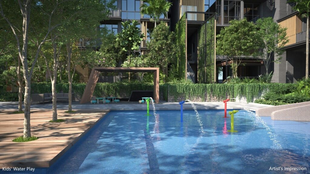 Parc Komo: Freehold Mixed Development. Buy/ Sell/ Rent
