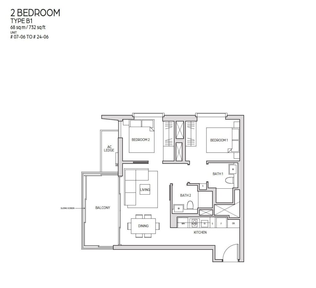 Midtown Bay @Bugis: Luxury Residences | GuocoLand