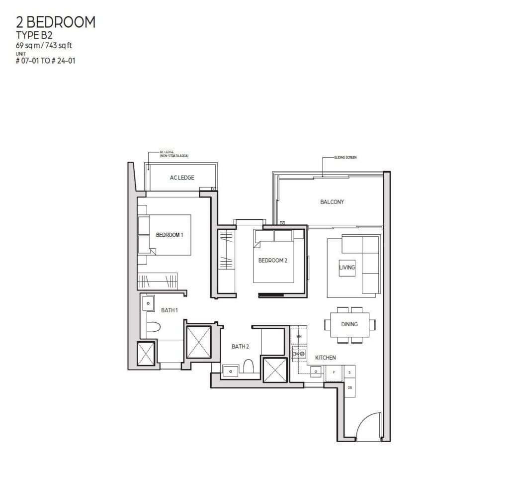 Midtown Bay @Bugis: Luxury Residences | GuocoLand