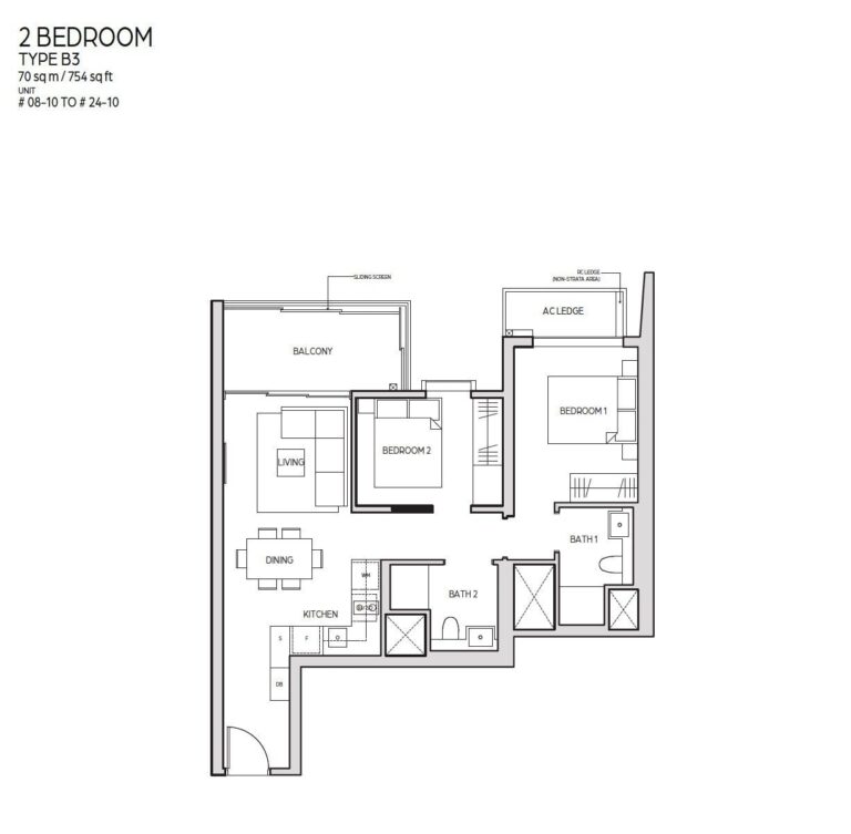 Midtown Bay @Bugis: Luxury Residences | GuocoLand