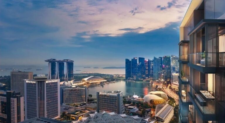 Midtown Bay @Bugis: Luxury Residences | GuocoLand