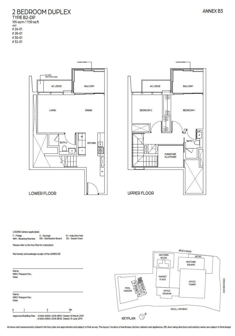 Midtown Bay @Bugis: Luxury Residences | GuocoLand
