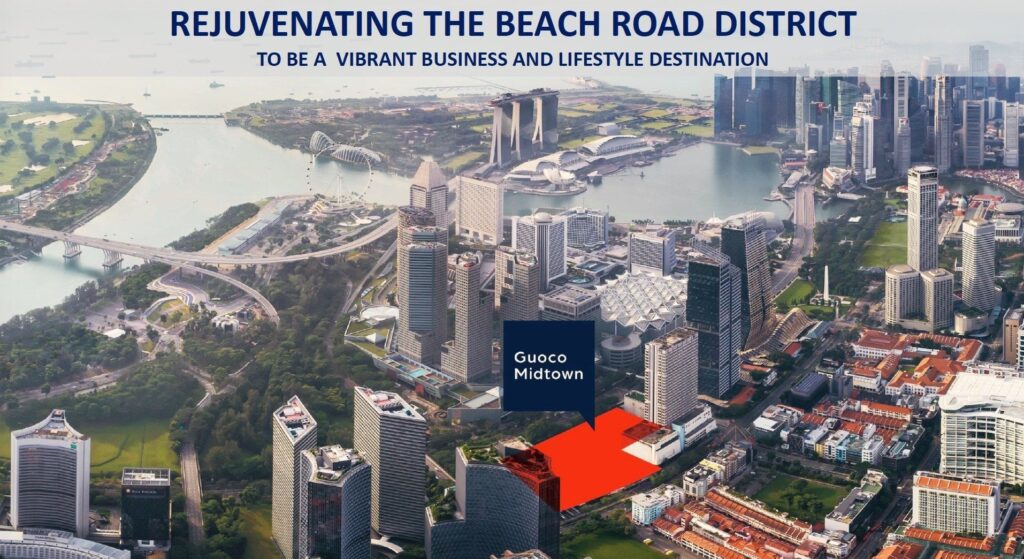 Midtown Bay @Bugis: Luxury Residences | GuocoLand