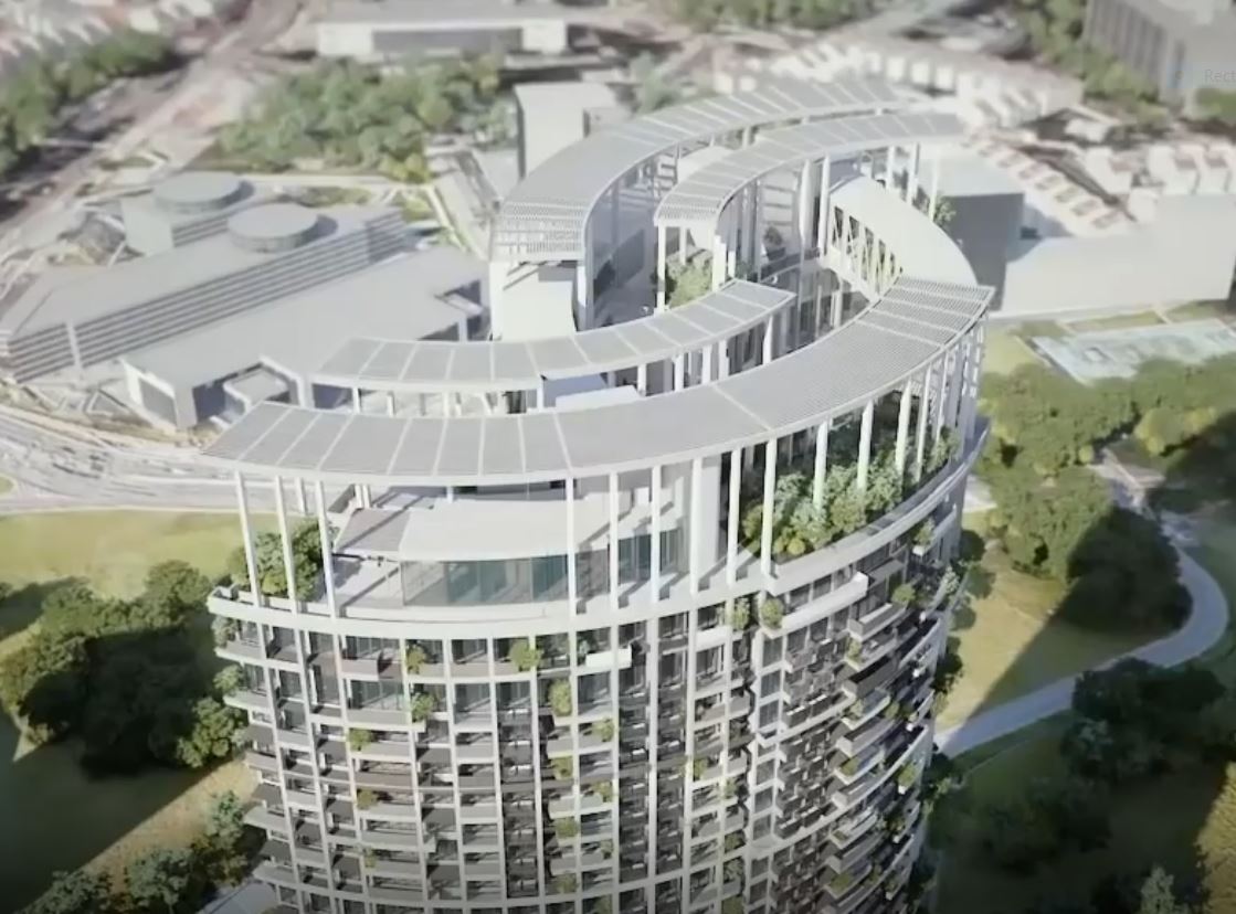 One Pearl Bank: Sheltered to MRT. Buy/ Sell/ Rent