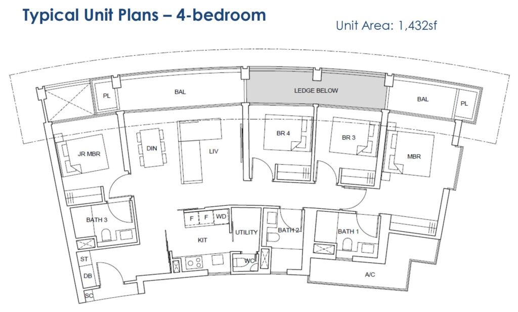 One Pearl Bank: Sheltered to MRT. Buy/ Sell/ Rent