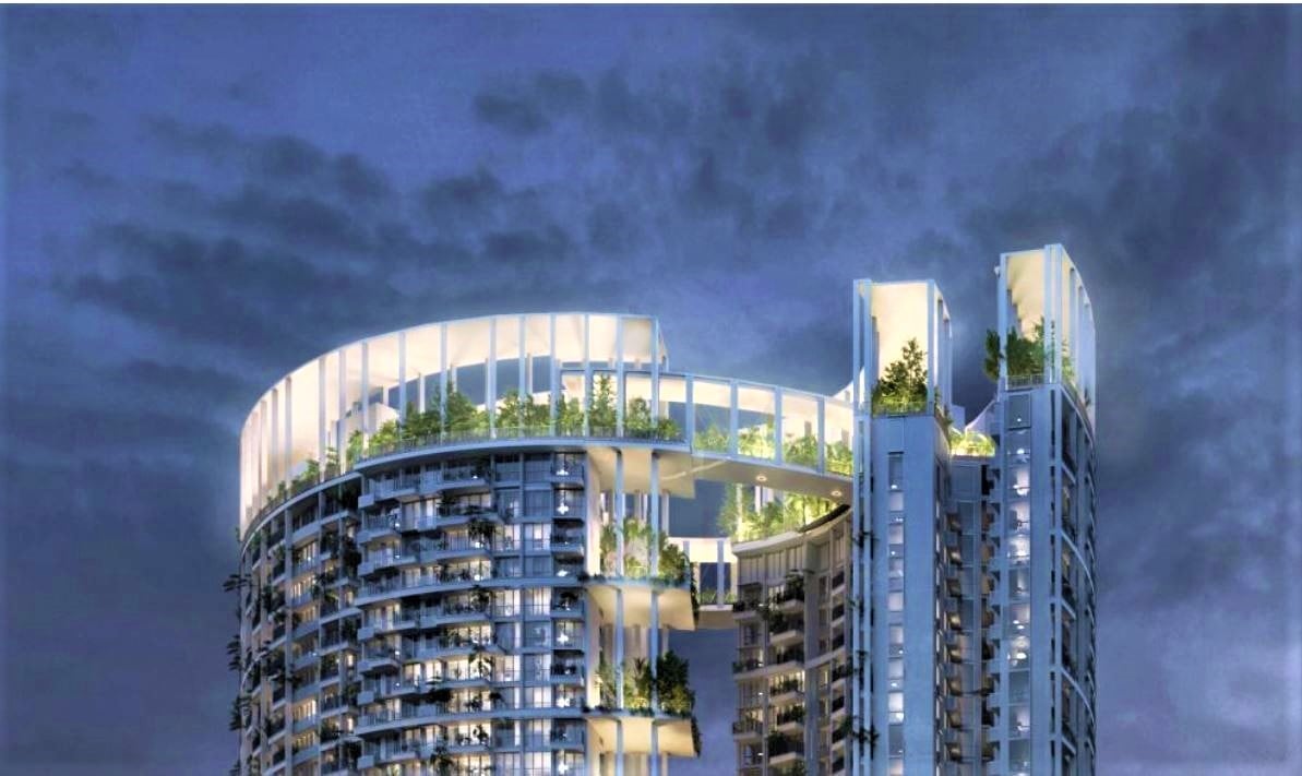 One Pearl Bank: Sheltered to MRT. Buy/ Sell/ Rent