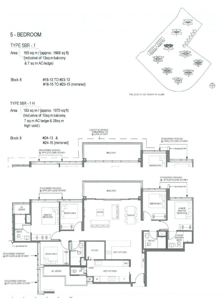 Parc Clematis: Mega Condo in Clementi. Buy/ Rent/ Sell