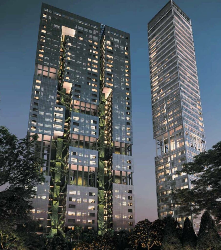 Nouvel 18 名筑: Rare Gem in Orchard | Buy/ Rent/ Sell • MySgProp