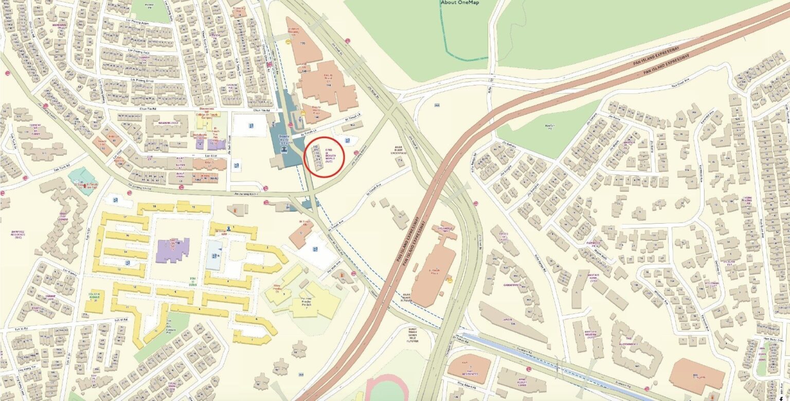 THE LINQ @Beauty World: 100% SOLD? Check with us for Aborted Units!