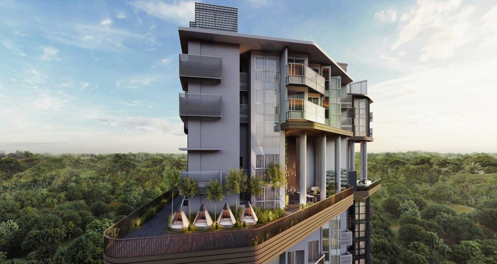 NEU at Novena: Freehold Condo, 1 Min MRT. Buy/ Rent/ Sell