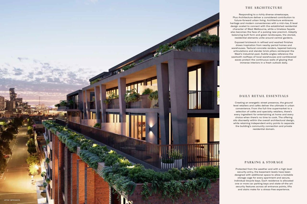 The Marker Melbourne: Walk 900m to CBD | Fully Sold