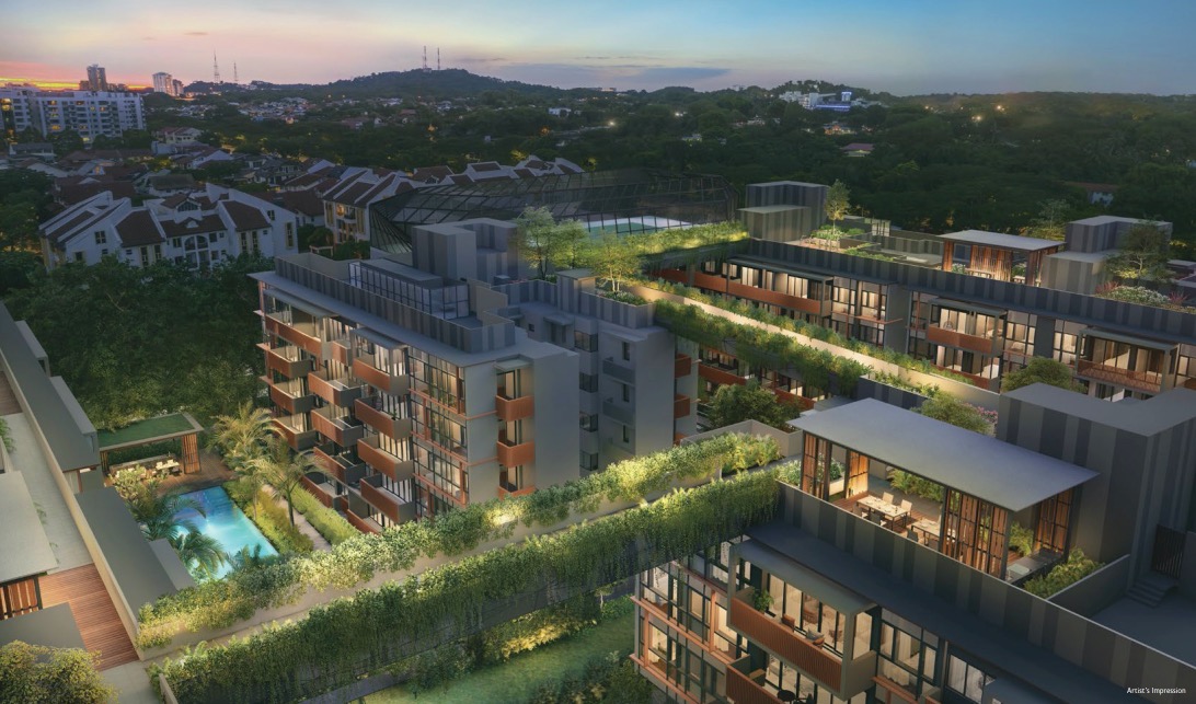 Royal Green: Freehold 250m to MRT. Buy/ Rent/ Sell