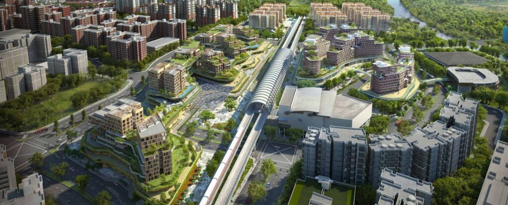 Pasir Ris 8 Integrated Development: Buy/ Sell/ Rent • MySgProp