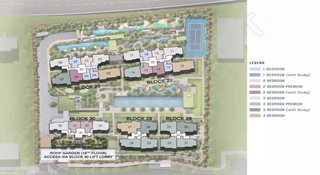 Penrose @Aljunied: Completing Soon. Buy/ Rent/ Sell