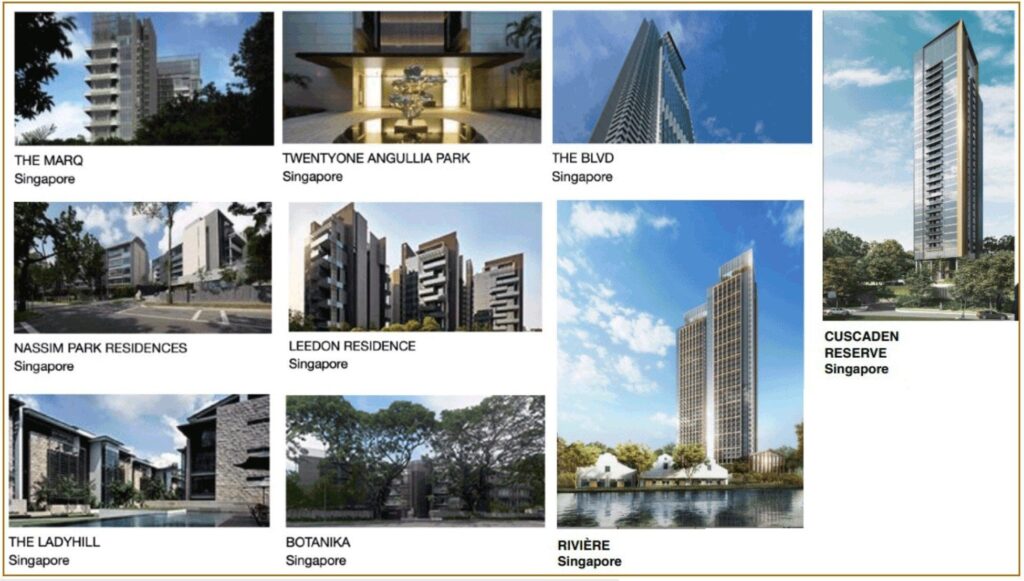 19 Nassim Residences: Luxury Living Near Orchard