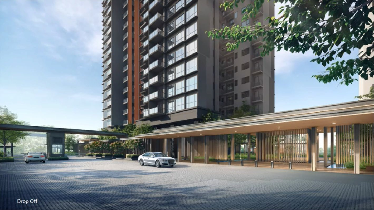 Clavon Condo @Clementi MRT: 83% Sold. What Left? Get Virtual Tour!