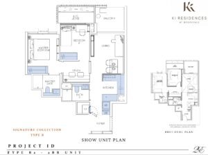 Ki Residences: 999yrs Japanese Themed. Buy/ Sell /Rent