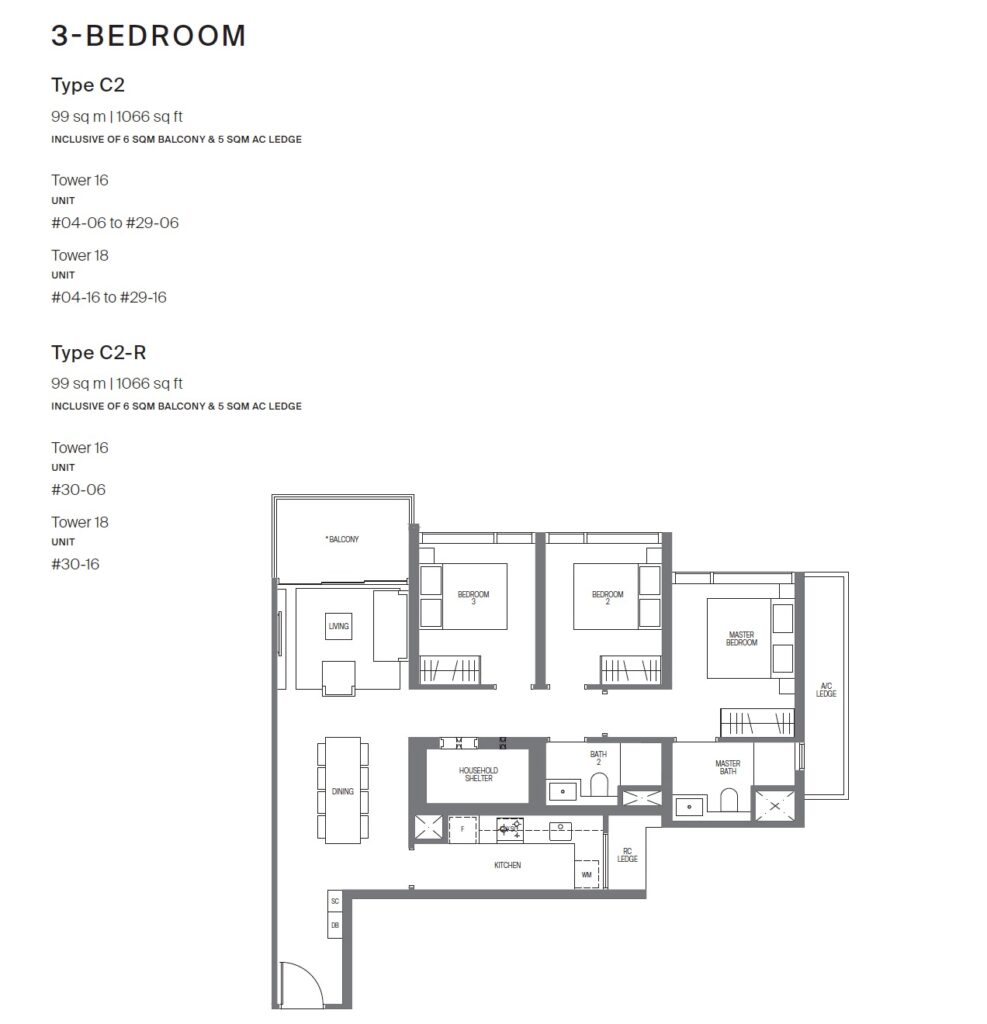 Midtown Modern at Bugis MRT: Buy/ Sell/ Rent