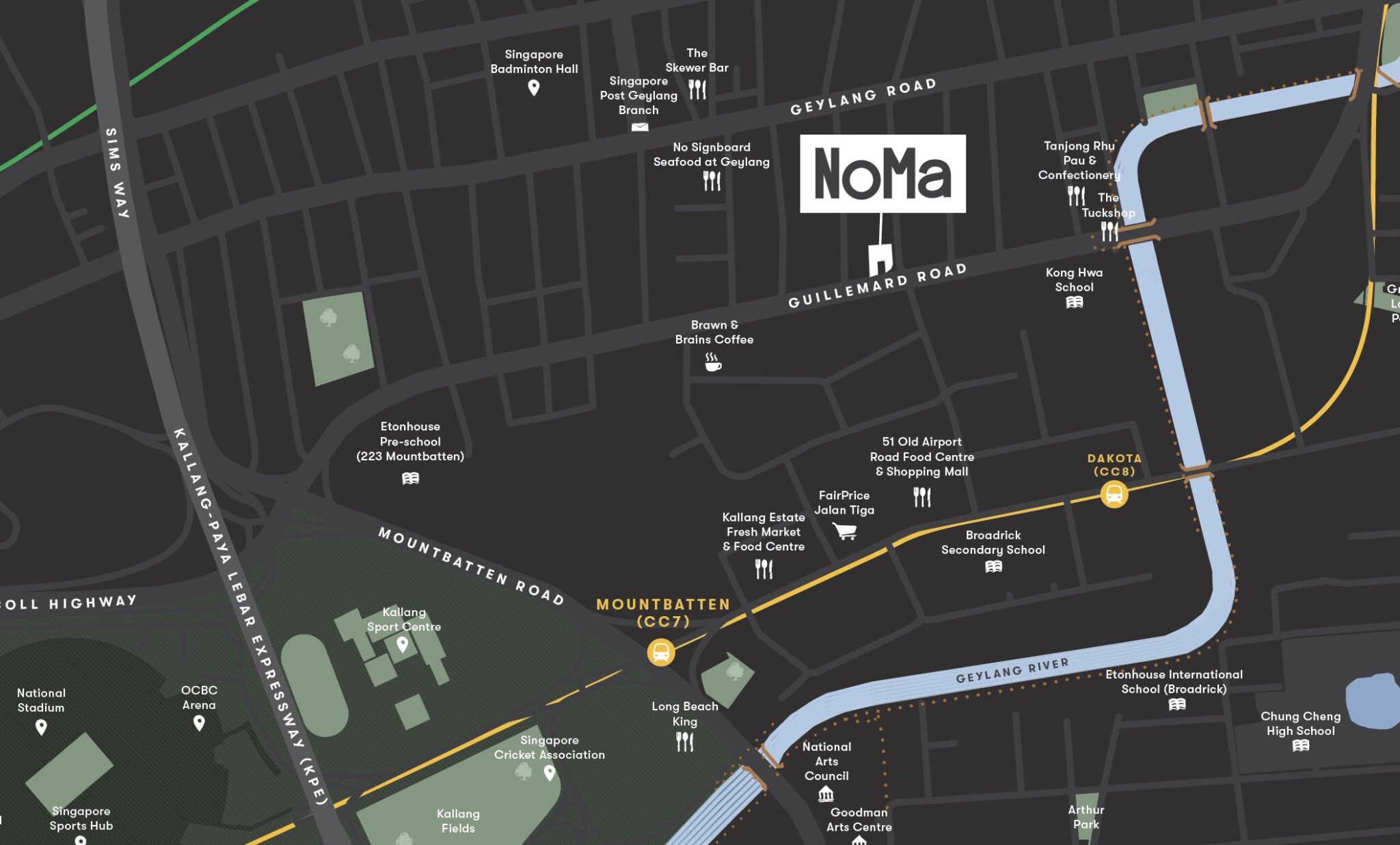 Noma Condo @Guillemard: Buy/ Sell /Rent • MySgProp
