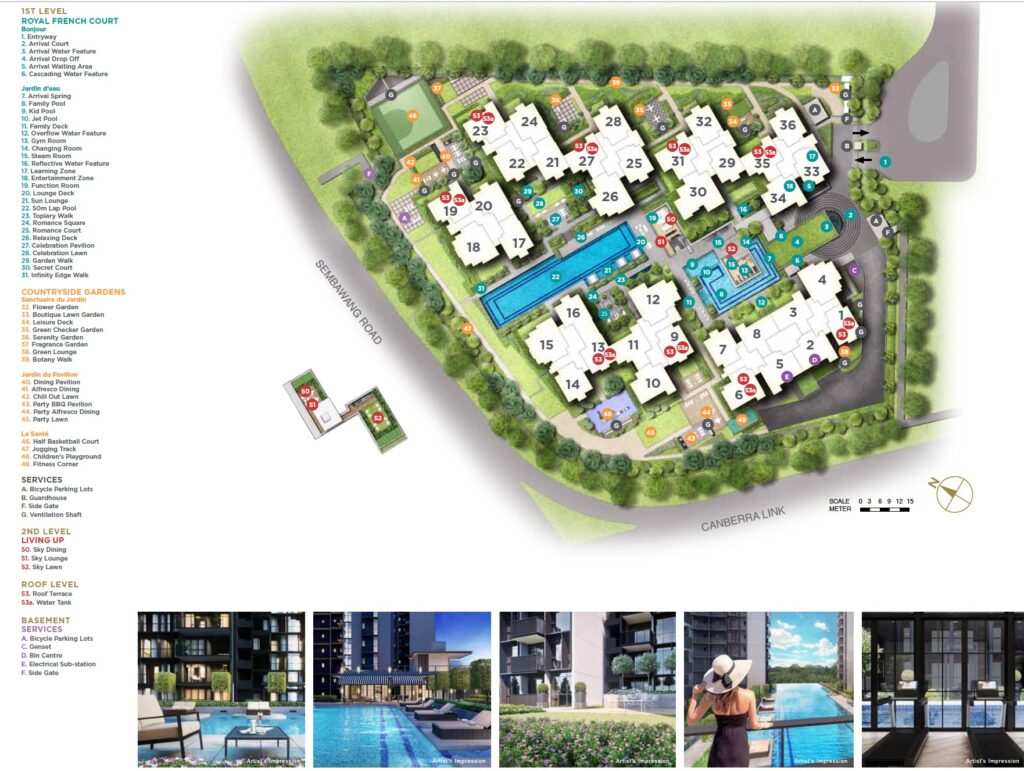 Provence Residence EC: Looking for Aborted Units? • MySgProp