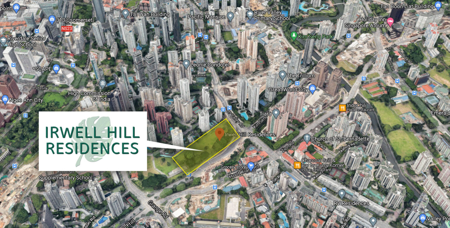 Irwell Hill Residences: Buy /Rent/ Sell