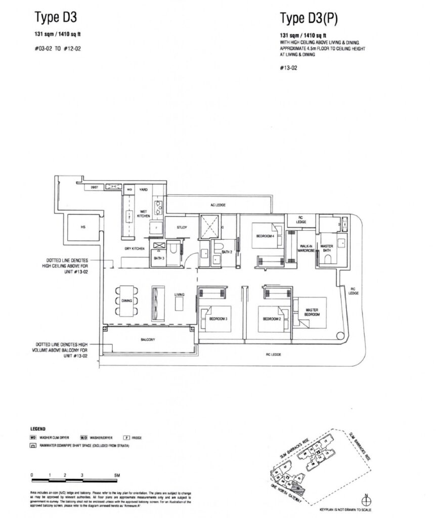 One North Eden: High Rental Demands. Buy/ Sell /Rent