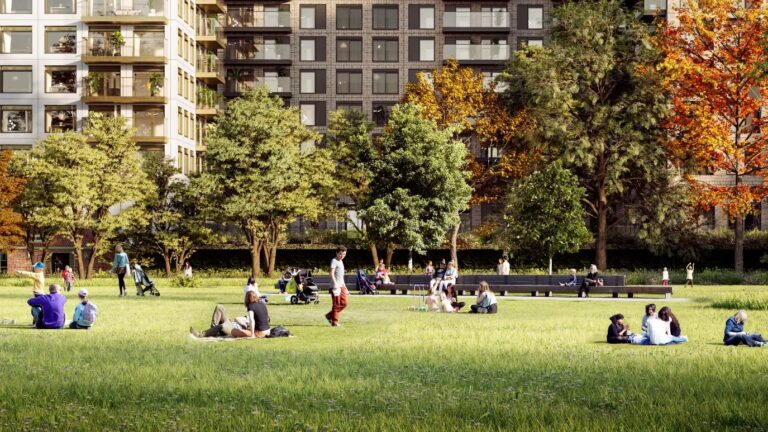 Riverscape @E16 London: Premier Waterfront Living, 英国伦敦