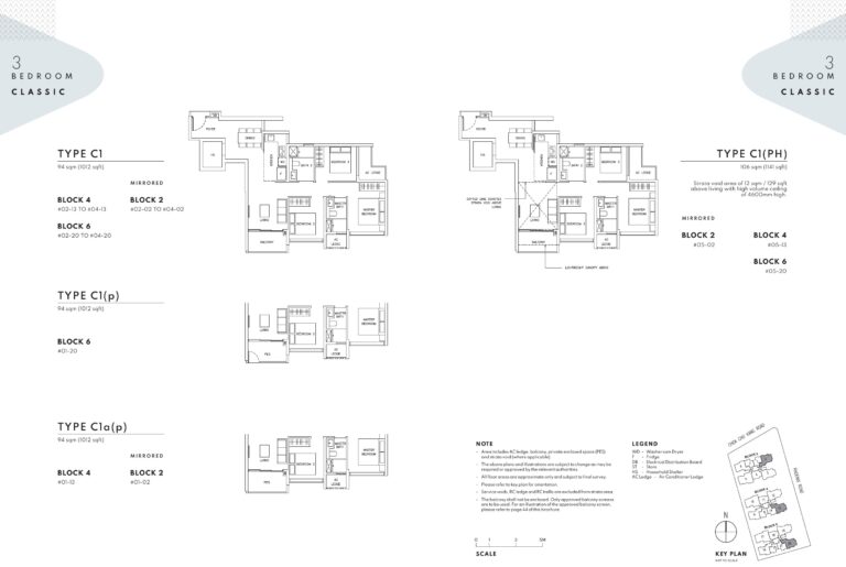 The Arden (雅诗轩): Looking for Aborted Units?