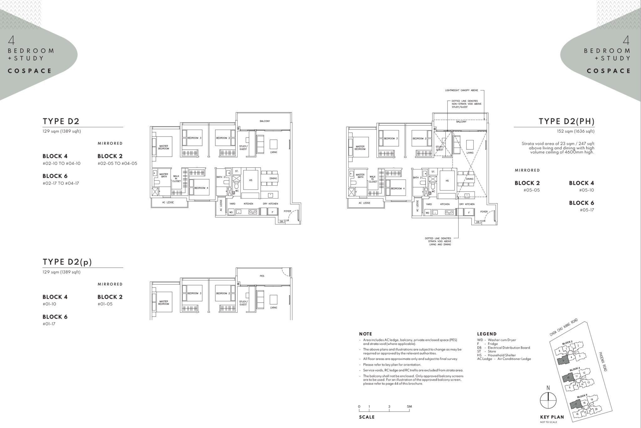 The Arden (雅诗轩): Looking for Aborted Units?