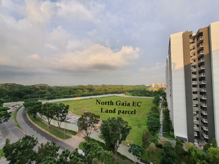 North Gaia EC @Yishun: Counting Down to Sell Out