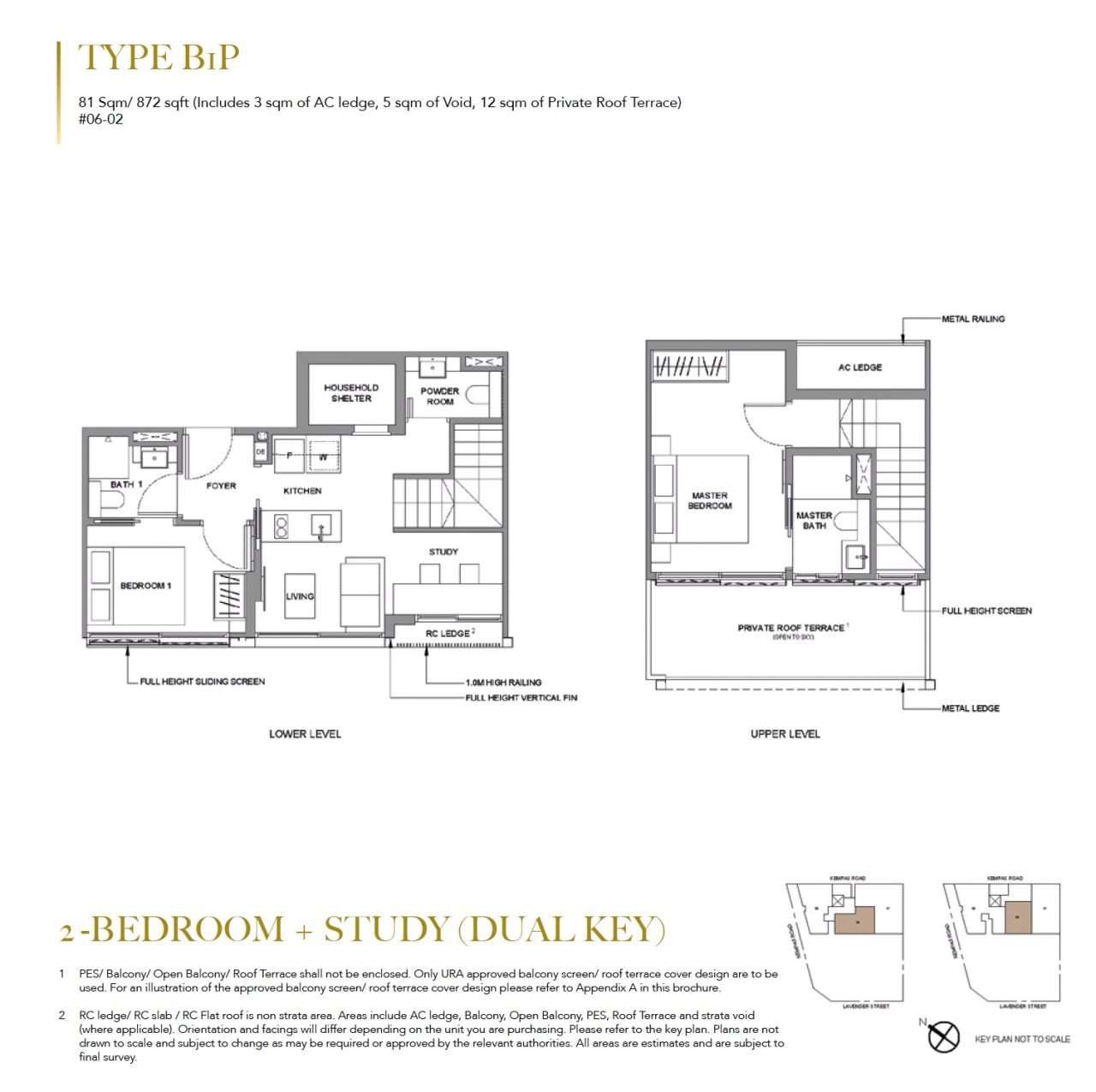 Lavender Residence: New Freehold Condo, 300m to MRT