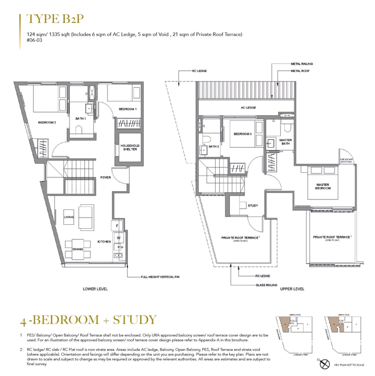 Lavender Residence: New Freehold Condo, 300m to MRT