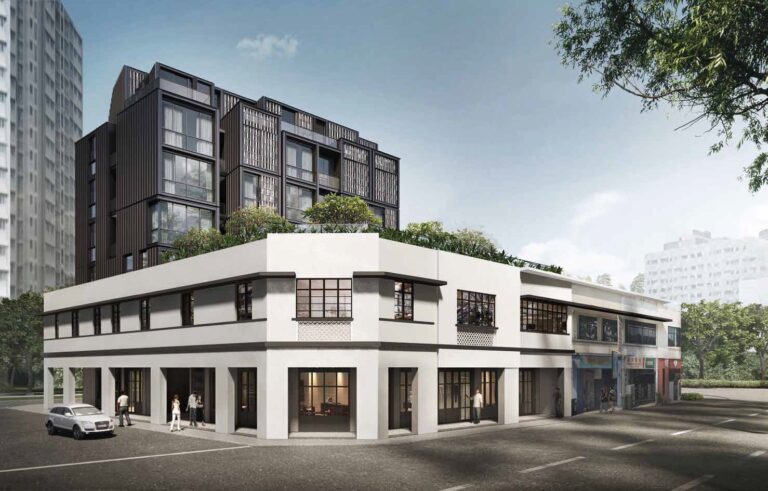 Lavender Residence: New Freehold Condo, 300m to MRT