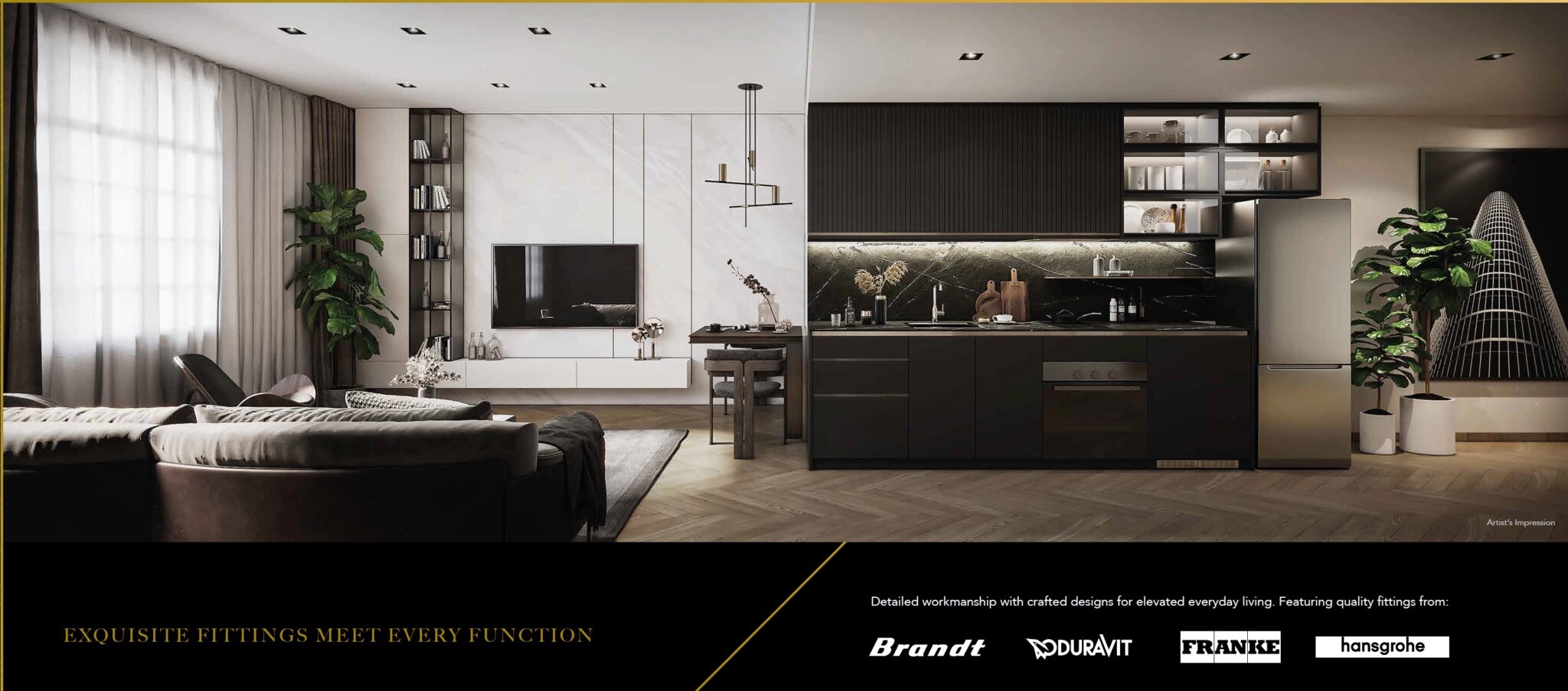 Lavender Residence: New Freehold Condo, 300m to MRT