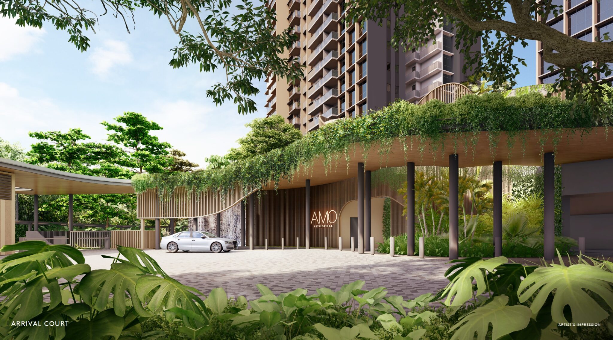 AMO Condo: Last Penthouse Million Dollar View $5.5m • MySgProp
