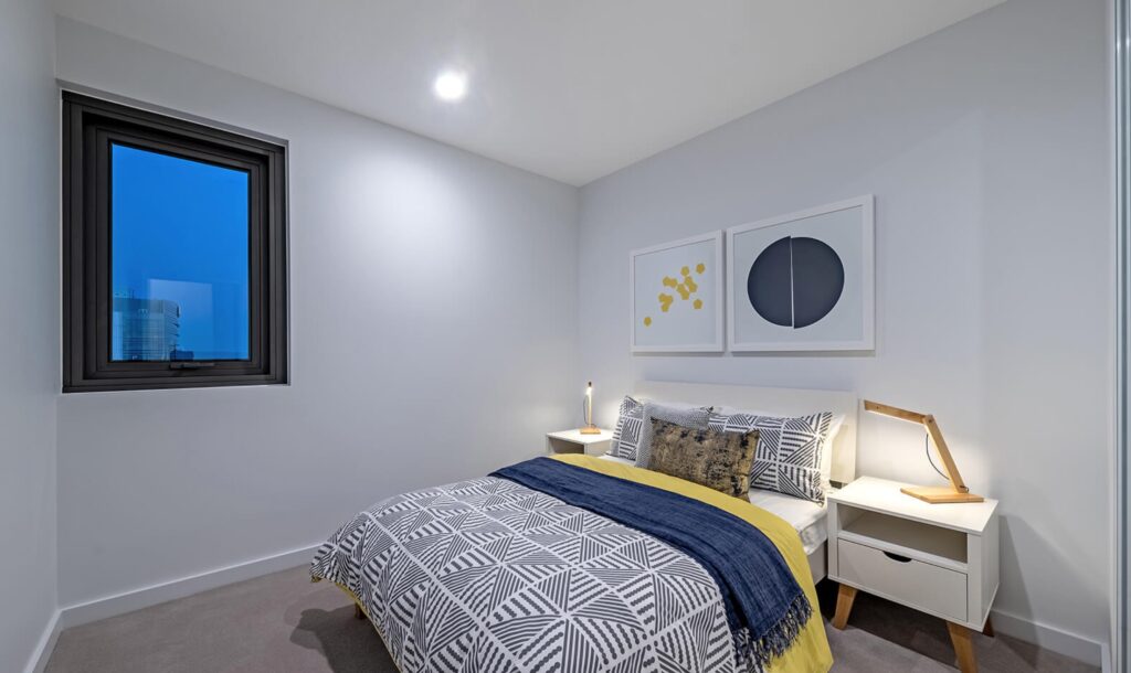 NV Apartments @Perth: Next to Novotel CBD. Fully Sold.