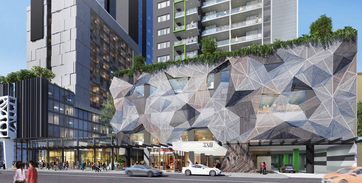 NV Apartments @Perth: Next to Novotel CBD. Fully Sold.