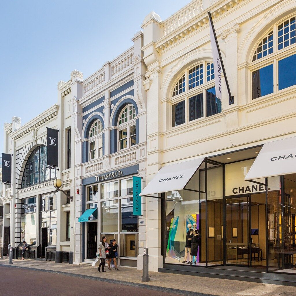 NV Apartments @Perth: Next to Novotel CBD. Fully Sold.