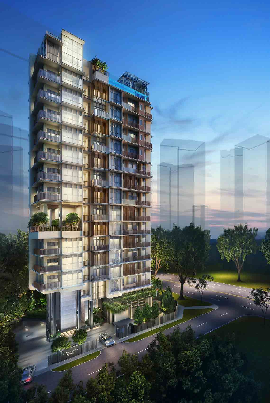 Sanctuary at Newton: Freehold Condo in Prime D11 Singapore