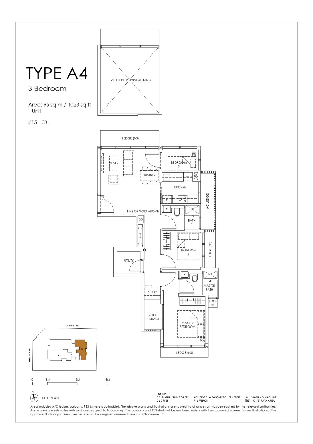Sanctuary at Newton: Freehold Condo in Prime D11 Singapore