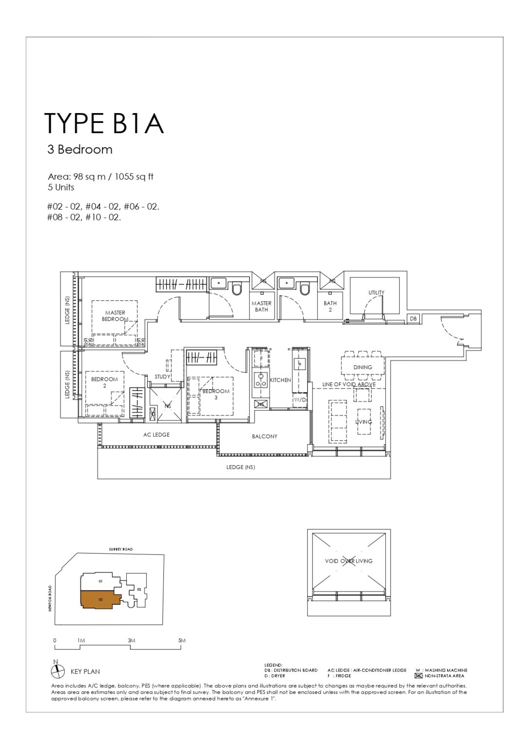 Sanctuary at Newton: Freehold Condo in Prime D11 Singapore