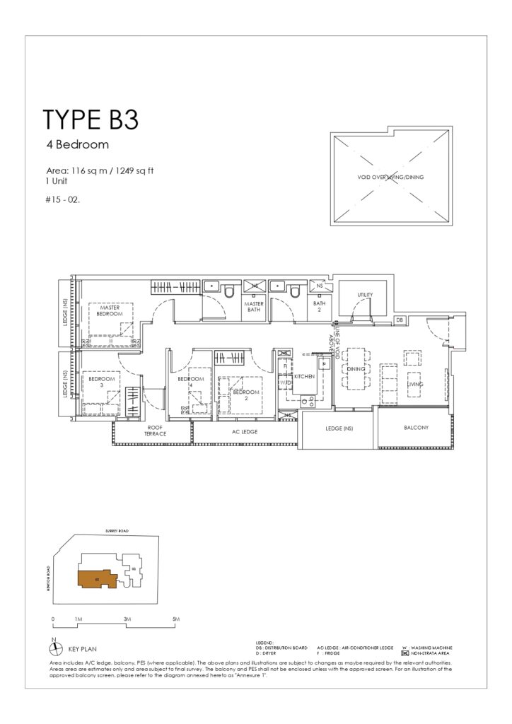 Sanctuary at Newton: Freehold Condo in Prime D11 Singapore