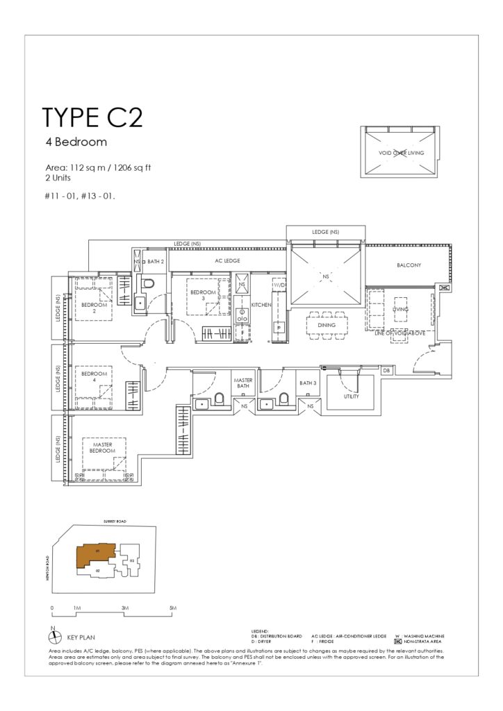 Sanctuary at Newton: Freehold Condo in Prime D11 Singapore